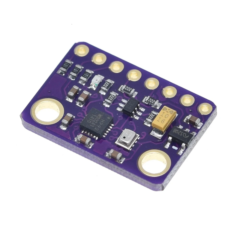 原装芯片gy-91 Mpu9250 + Bmp280 10dof加速陀螺仪指南针传感器板模块 - Buy Gy-91,Mpu9250 ...