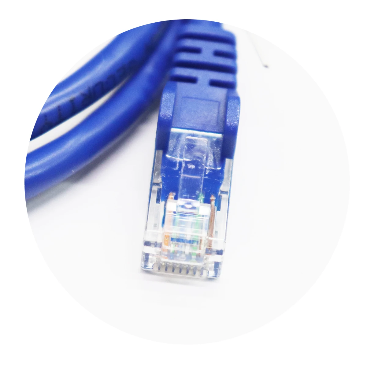 Rj45 Patch Cord Lan Cable Cat6 Cat7 Cat8 Network Cable Patch Cord Price ...