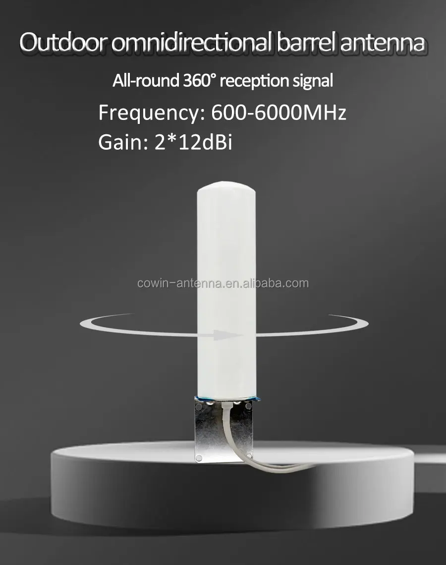 Long Range Outdoor Wireless Router - 20KM Mimo LTE Antenna