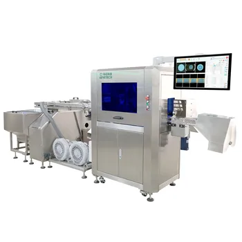 Keyetech Metal Cap&closure Defects Detection Machine With Computer ...