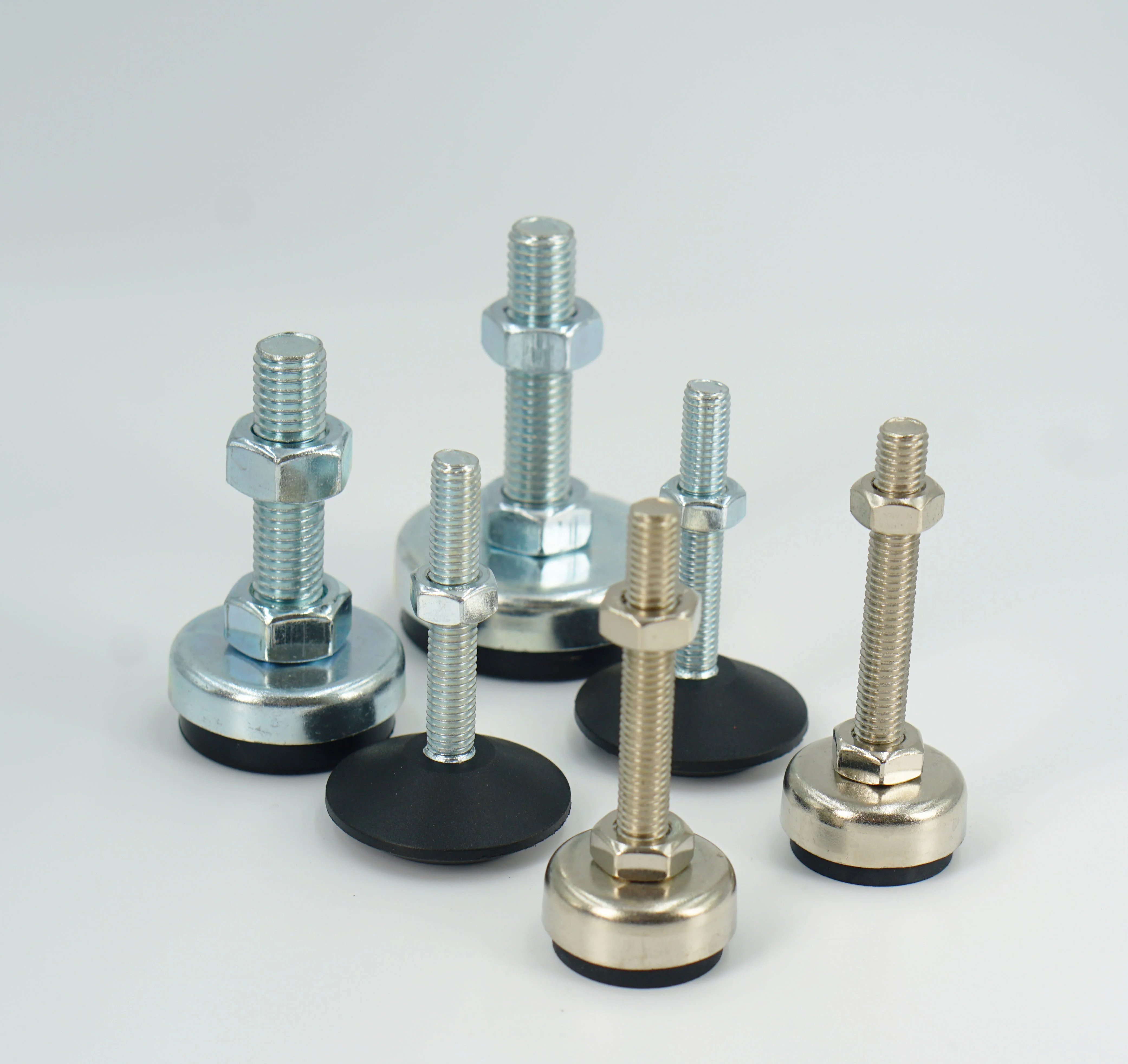 Heavy Duty Anti Vibration Leveling Feet for Machinery & Industrial ...
