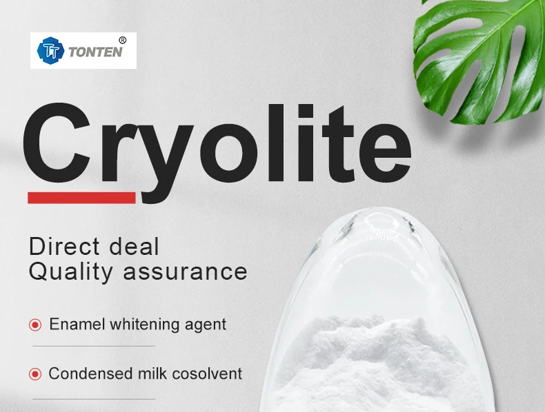 Special Cryolite for Non-ferrous Metal Smelting| Alibaba.com