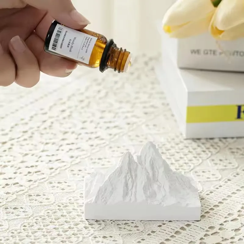 Customized Luxury Air Freshener Diffuser Stone Oils Sets Gifts High ...