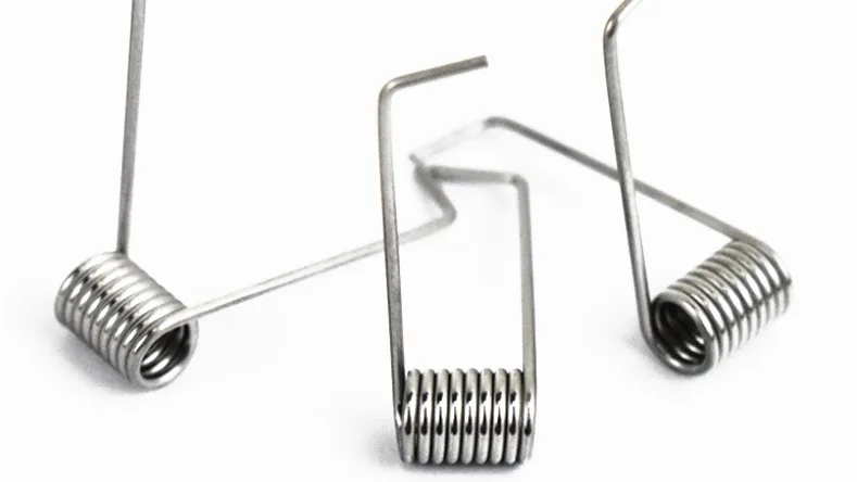 Metal Double Heavy Duty Strong Spiral 1mm Torsion Spring Toy Car - Buy ...