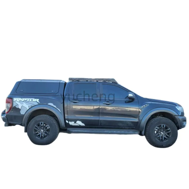 Truck topper For 2012-2022 FORD RANGER. RANGER RAPTOR Steel truck ...