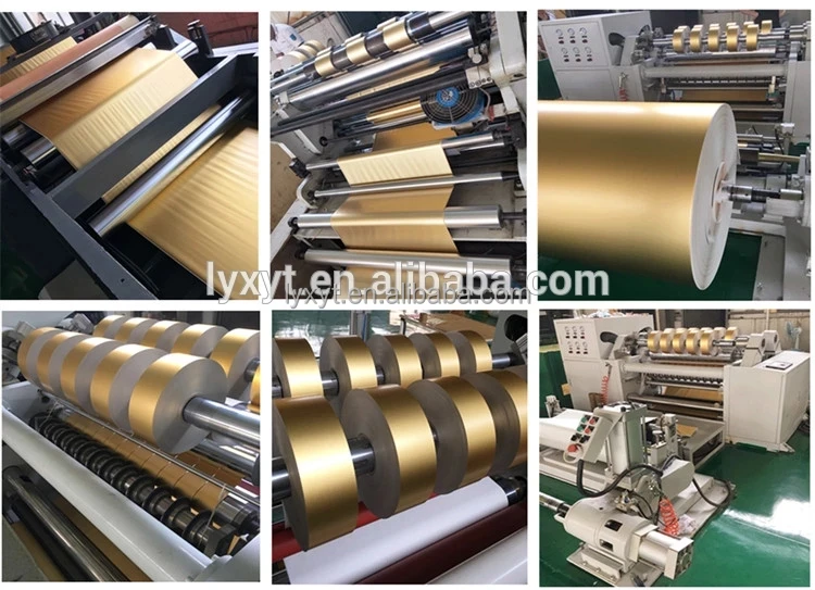 80 Mm Cigarette Foil Inner Liner Paper Aluminum Foil Paper For Tobacco ...