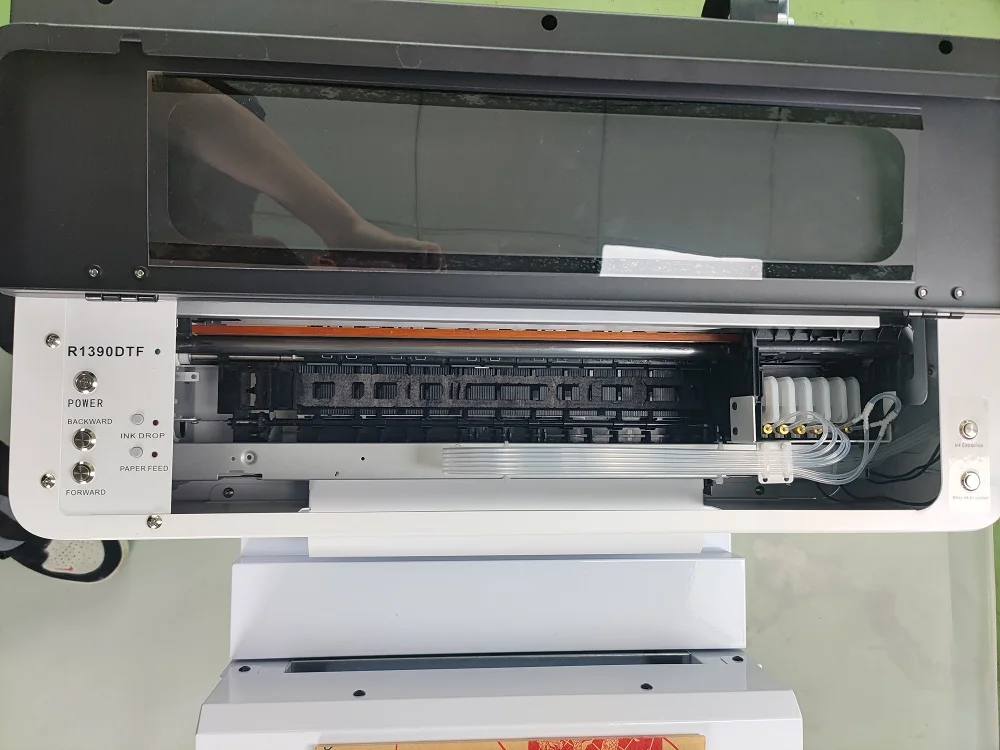 Wholesale Dtf Printer A3 Epson L1390 Dtf Printer 30cm Dtf Printer For T ...