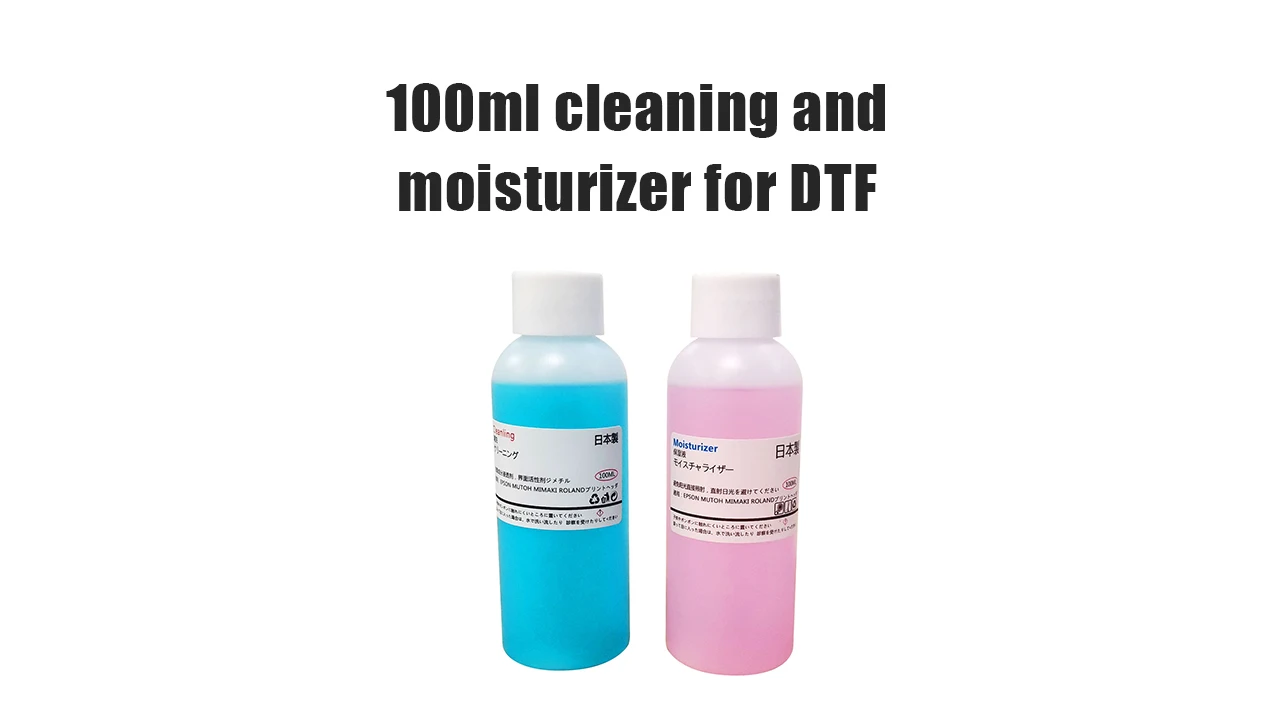 100ml Print Head Moisturizing Liquid Maintenance Solution Print Head ...