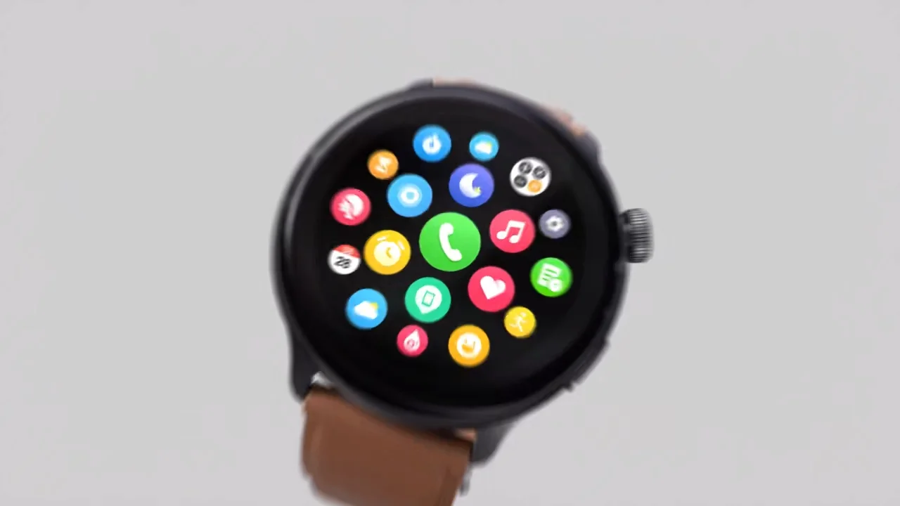 Mibro Lite2 Smartwatch Global Version Hd Bluetooth Calling 1.3inch ...