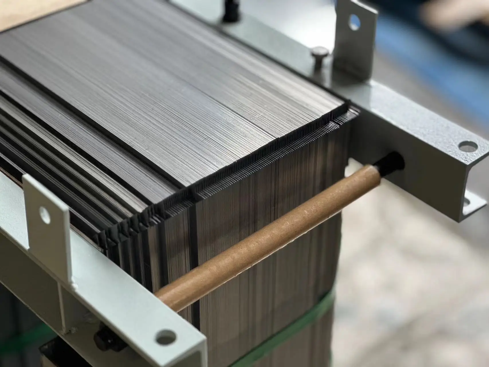 Sheet Laminated Transformer Loss Transformer Core Power Three Phase ...