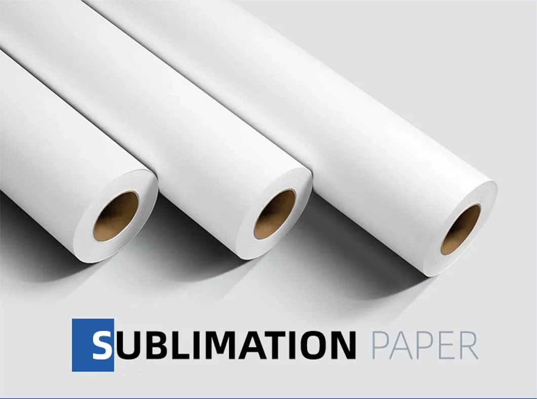 30 Gsm Protection Sublimation Paper - Efficient Heat Transfer