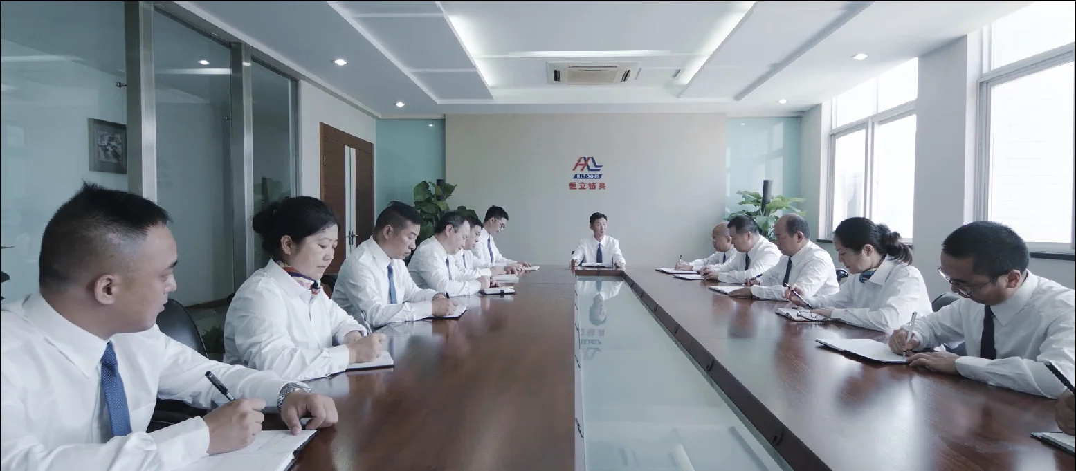 Company Overview - Wuhan HL Engineering Tool Co., Ltd