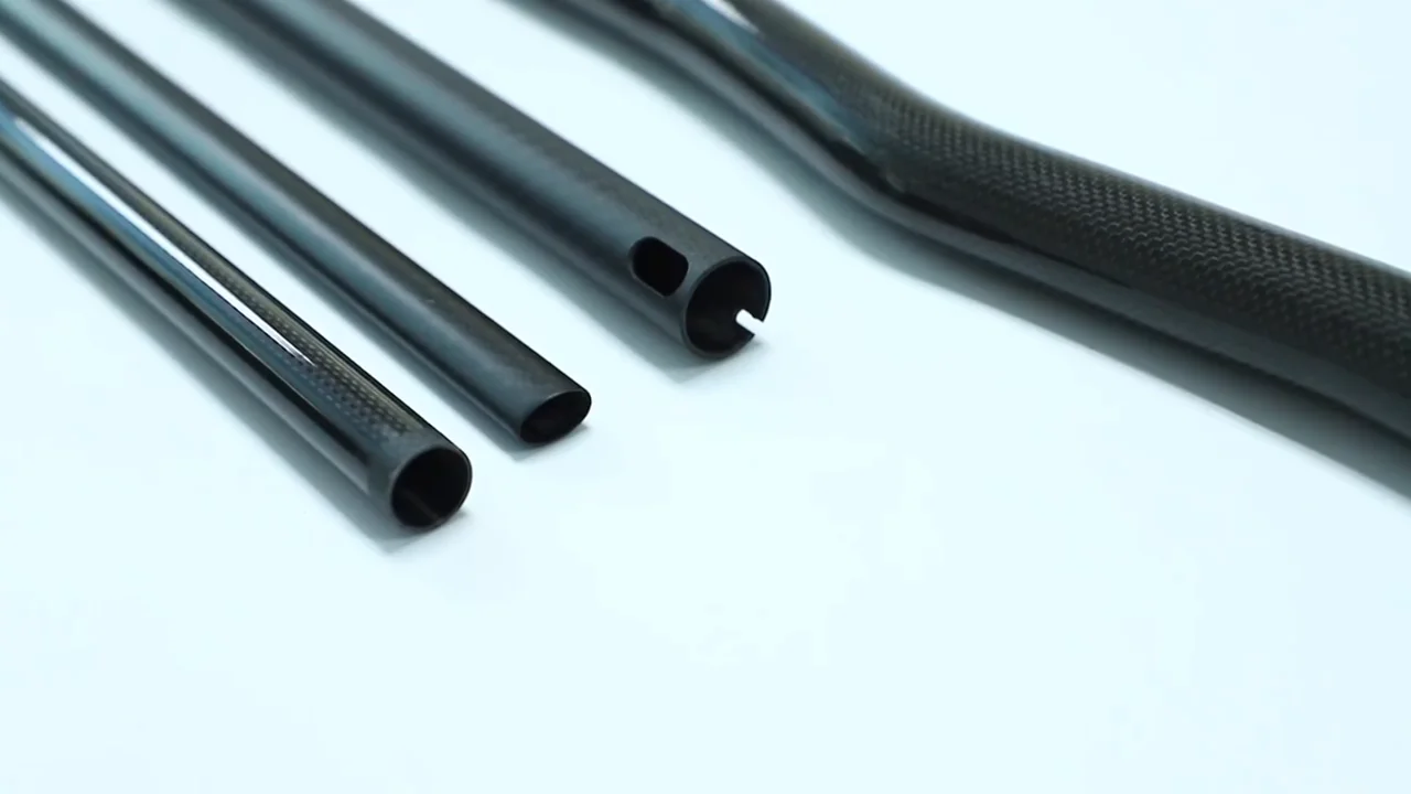 High Quality Carbon Fiber Composite Tube Telescoping Carbon Fiber ...