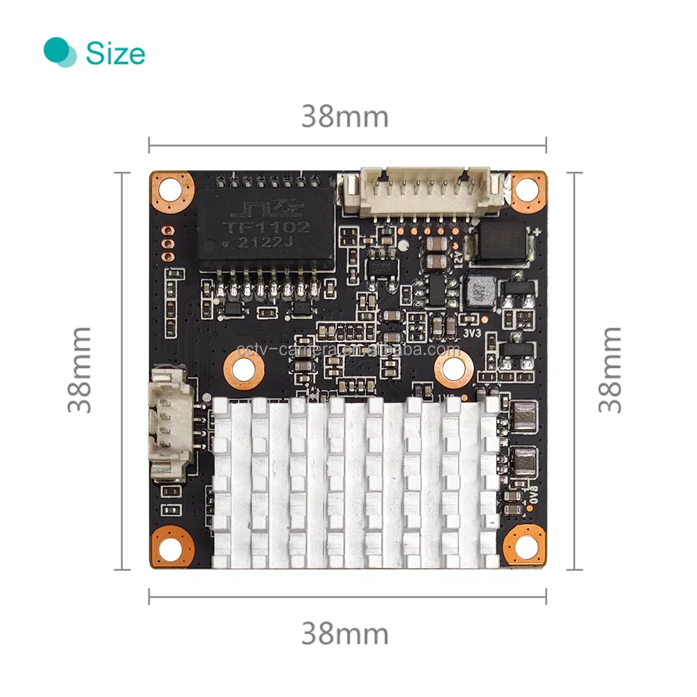 Ingenic T31N T31X SC3335 Sensor - OEM ODM Customize Support