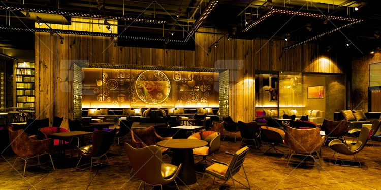 Luxury Bar Furniture - Elevate Your Night Club Interiors