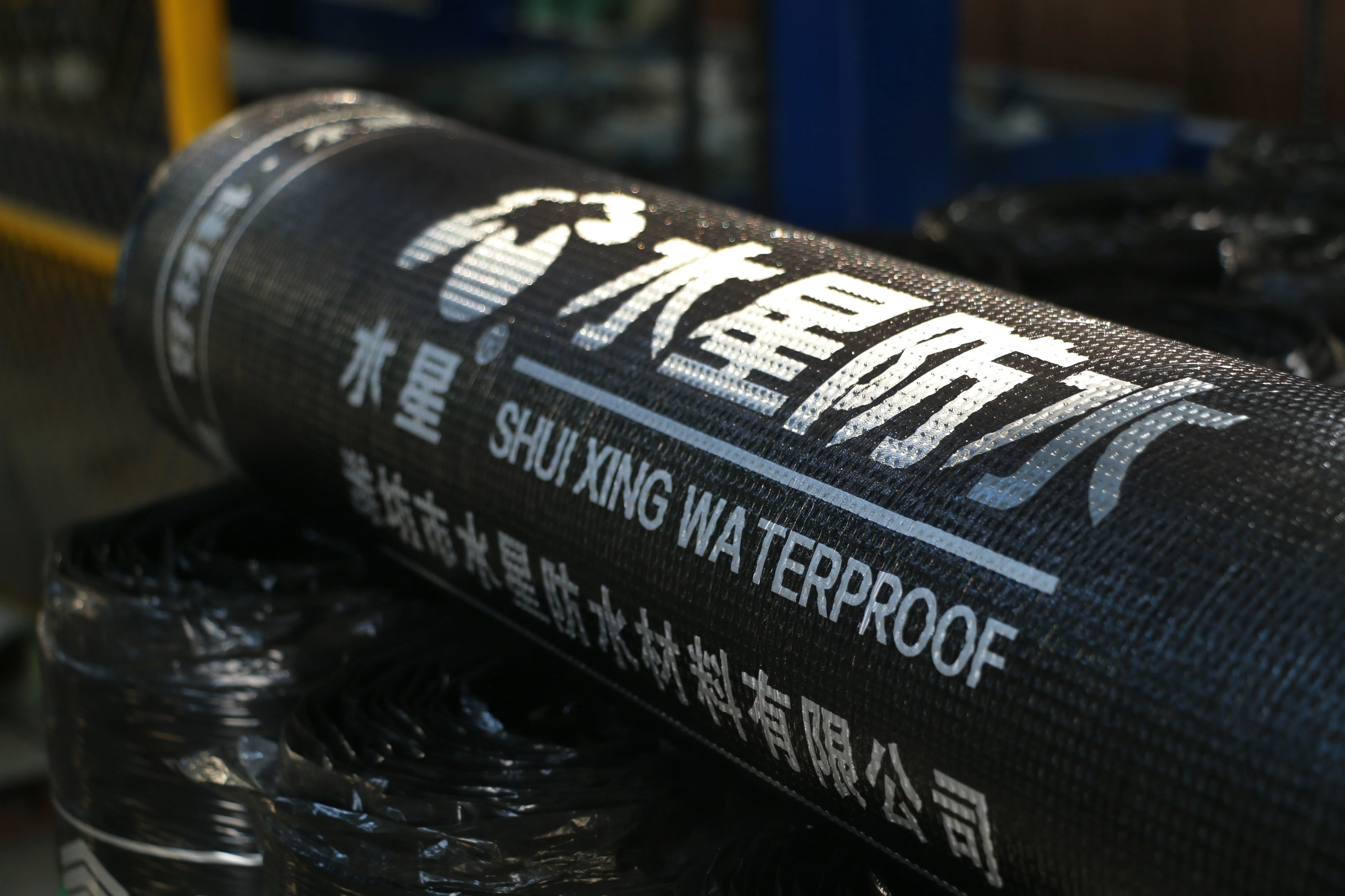 Shale Modified Asphalt Waterproofing Membrane - Buy 1mm 2mm 3mm 4mm ...