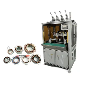 Brushless Robot Motor Winding Machine Industrial Equipment For ...