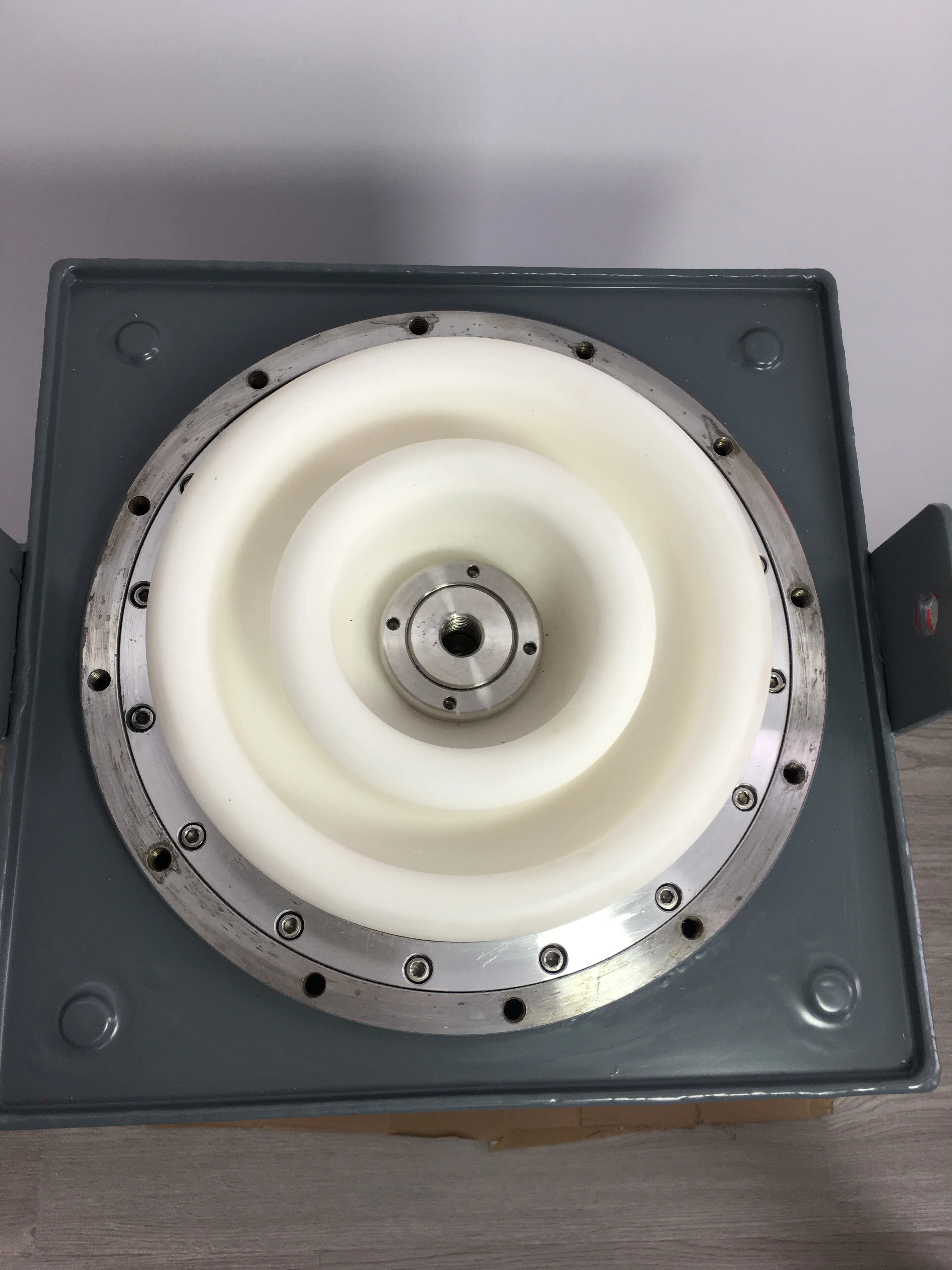 High Voltage Energy Storage Capacitor - 100kv 3uf