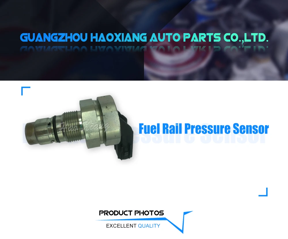 Auto New Arrival Common Fuel Pressure Valve Sensor for Toyota RAV4