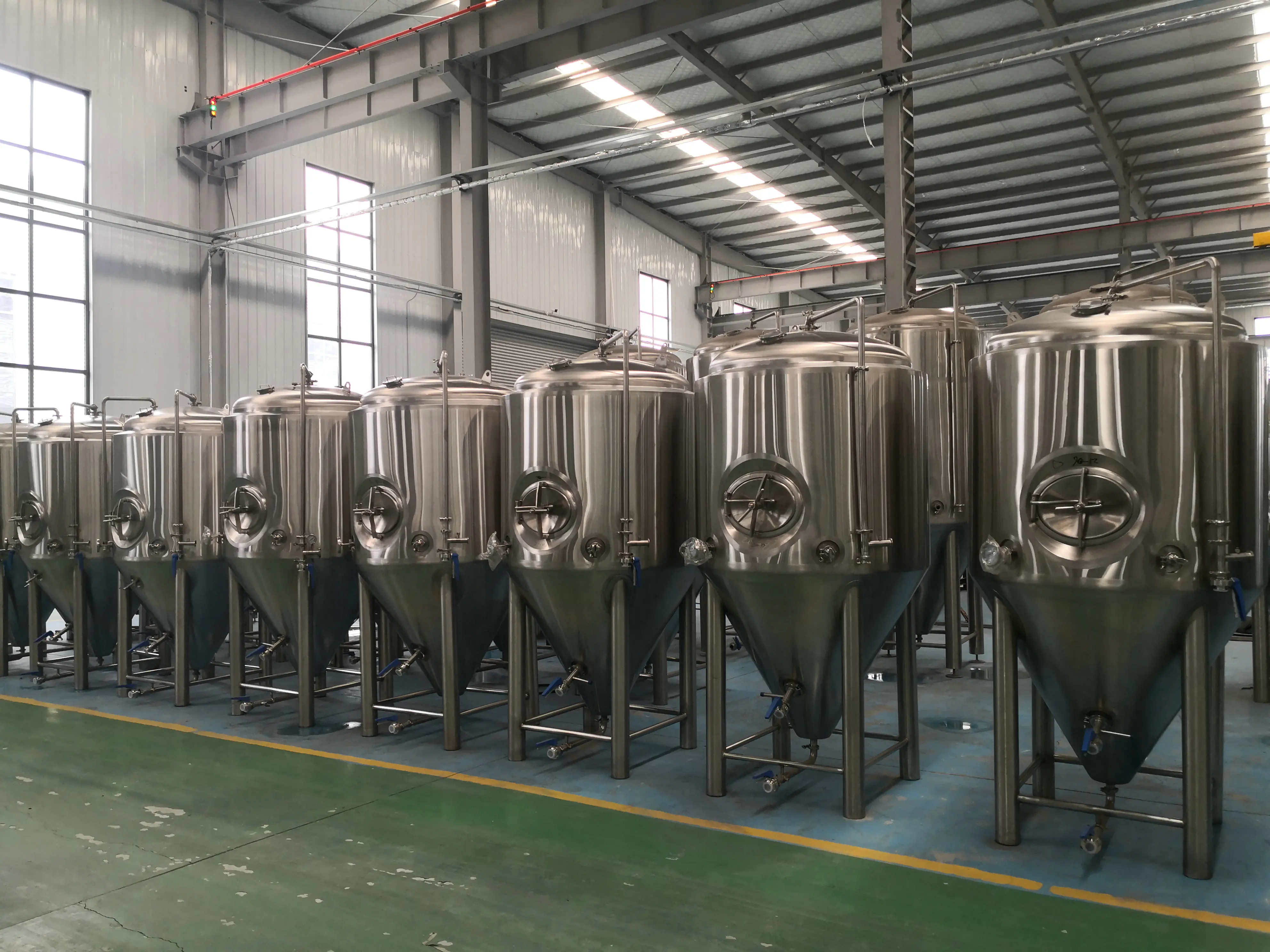 Two Head Beer Keg Washer Keg Washing Line - Buy Beer Keg Filling ...