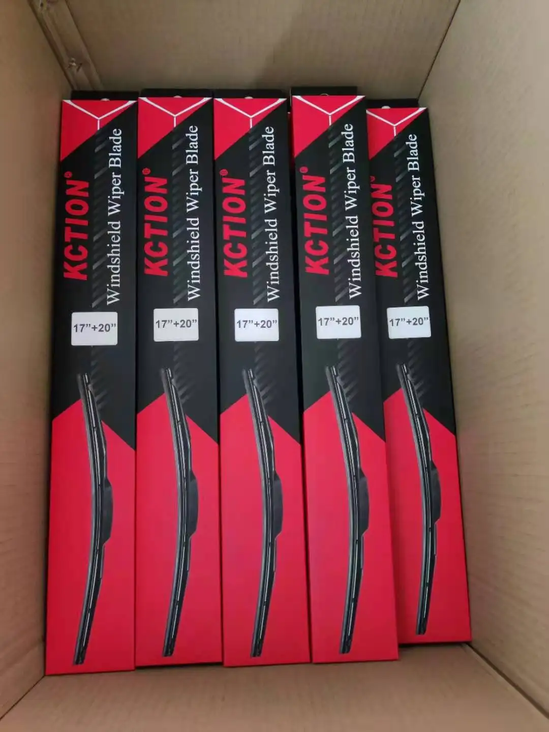 Kction All Season Car Accessories Auto Parts Universal Car Wiper Blade ...