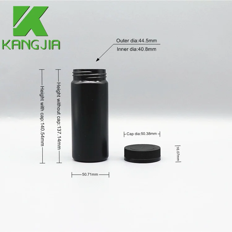 Empty Test Strip Pots - Reliable Laboratory Containers