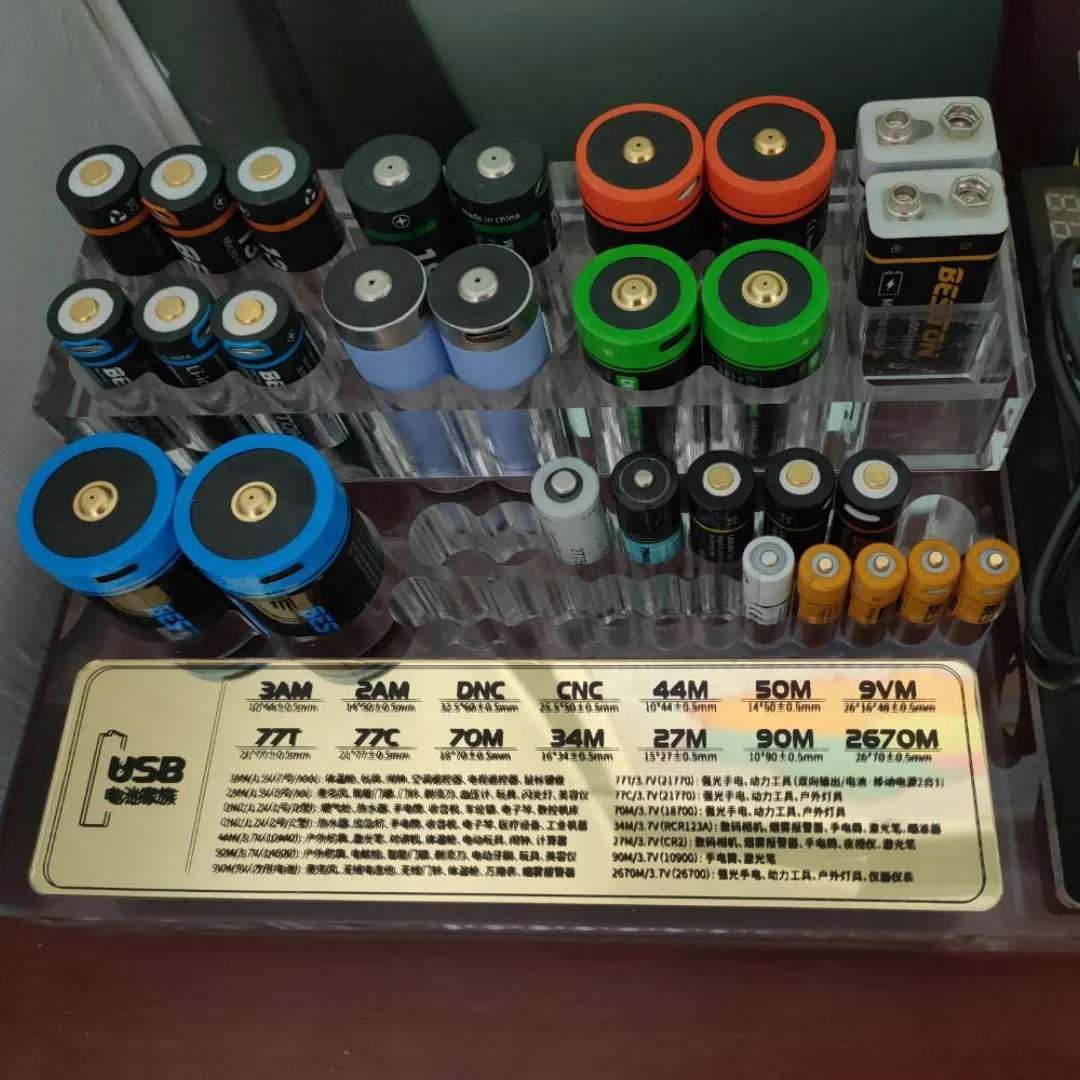 BOYEAKKU Rechargeable Batteries - Reliable Power Solutions