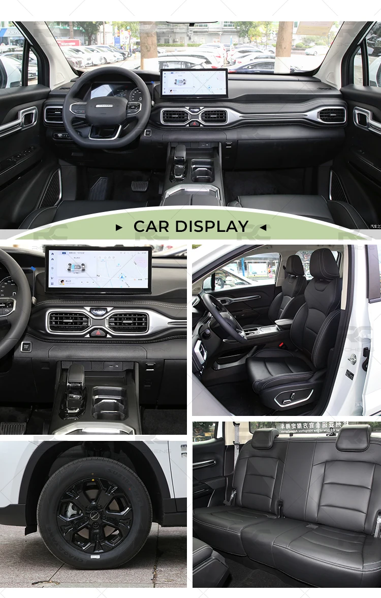 Geely Radar RD6 Electric Pickup Truck - 560KM Range, Fast Charging ...