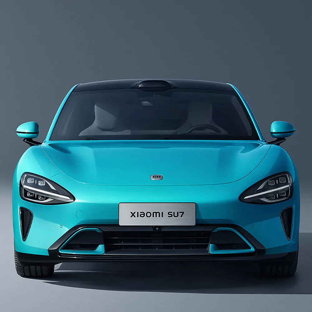 Xiaomi SU7 Pro Max 4 Door 5 Seat Vehicles 668km Electric Car for| Alibaba.com