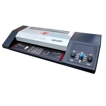Wd-lm230+ ) Desktop A4 Size Paper Photo 230mm/9'' Width Pouch Laminator - Buy Pouch Laminator ...
