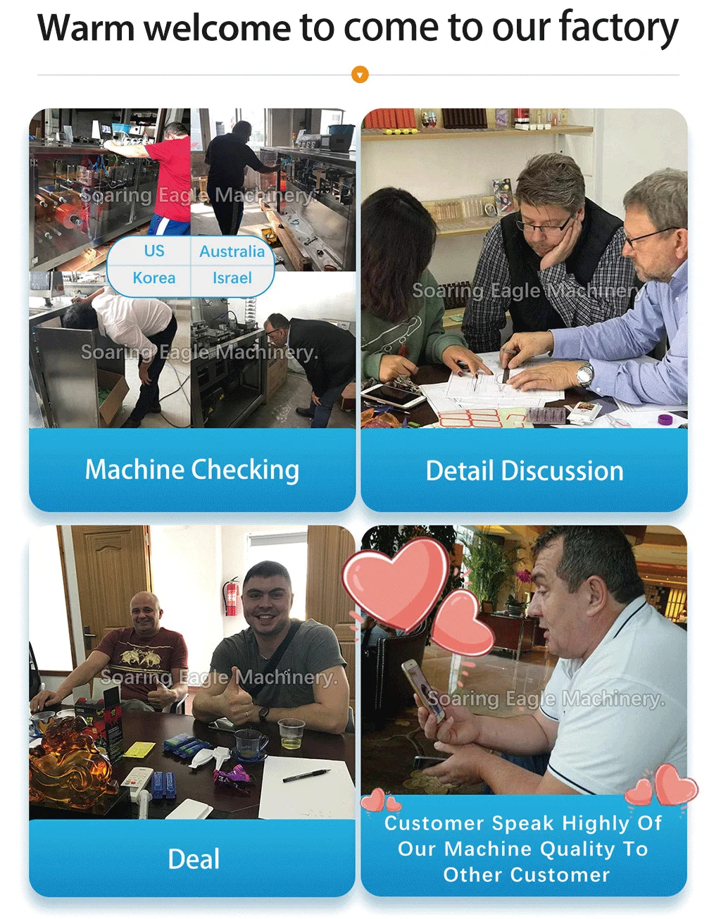 Automatic Easy Open Sachet Counting Carton Box Packing Machine