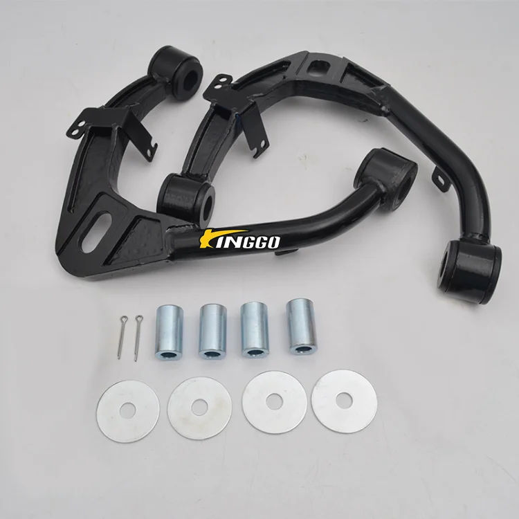 Front Suspension Adjustable Upper Control Arms for Hilux Ranger Dmax ...