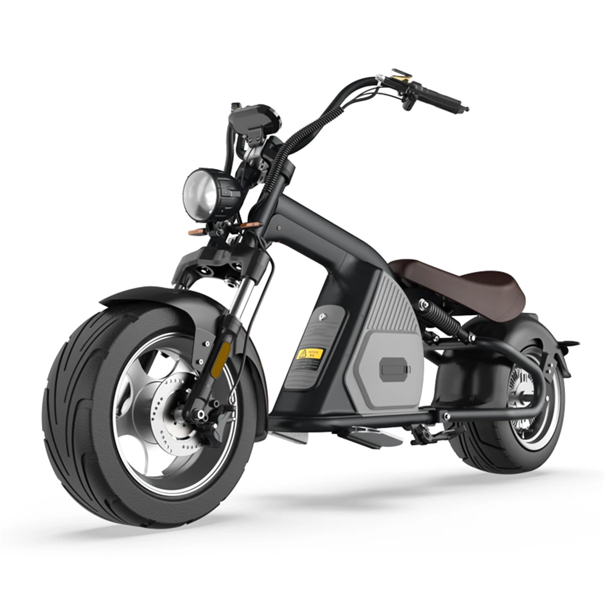 Bobber Scooter | Reviewmotors.co