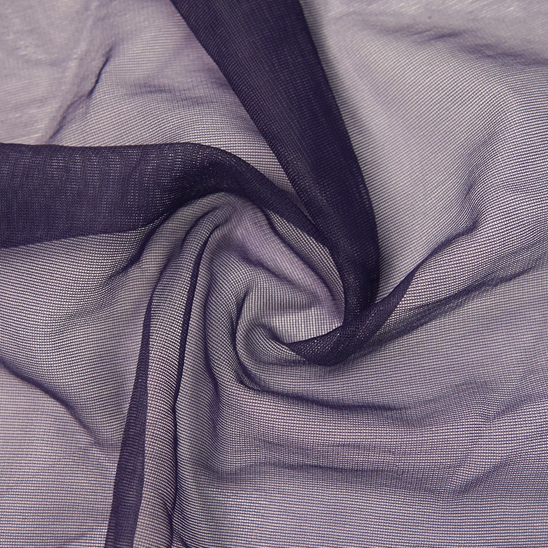 58" Non-Stretch Nylon Tricot Sheer Stabilizer Fabric