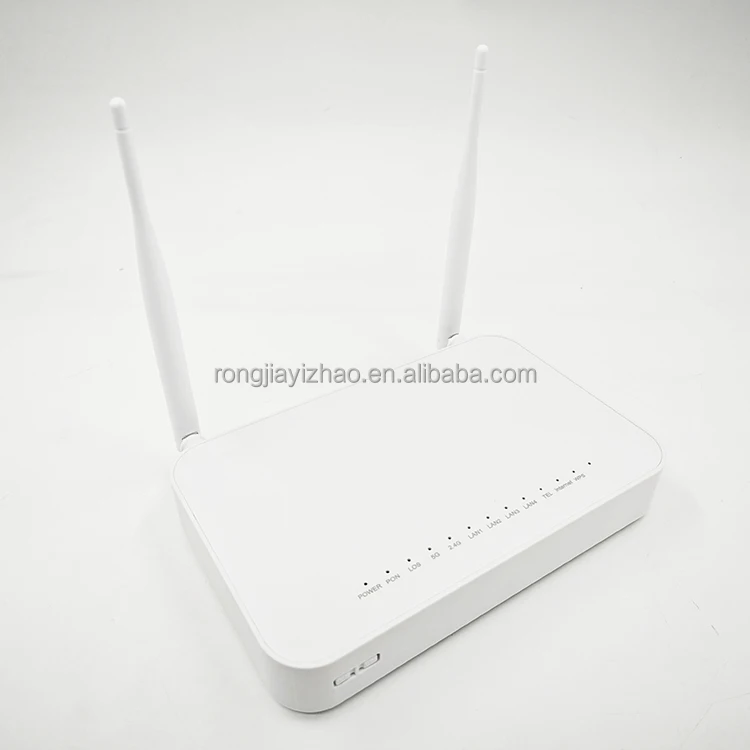 New Dual Band Xpon Onu Ont 1ge+3fe With Wifi English Version For Pt939g - Buy Xpon Onu Pt939g ...