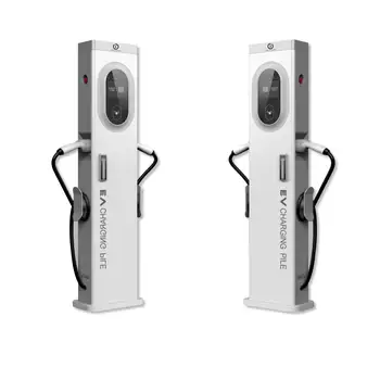 High Standard Dc Charger 50kw 50kwh Dc Ev Charger Ccs Fast Charger ...