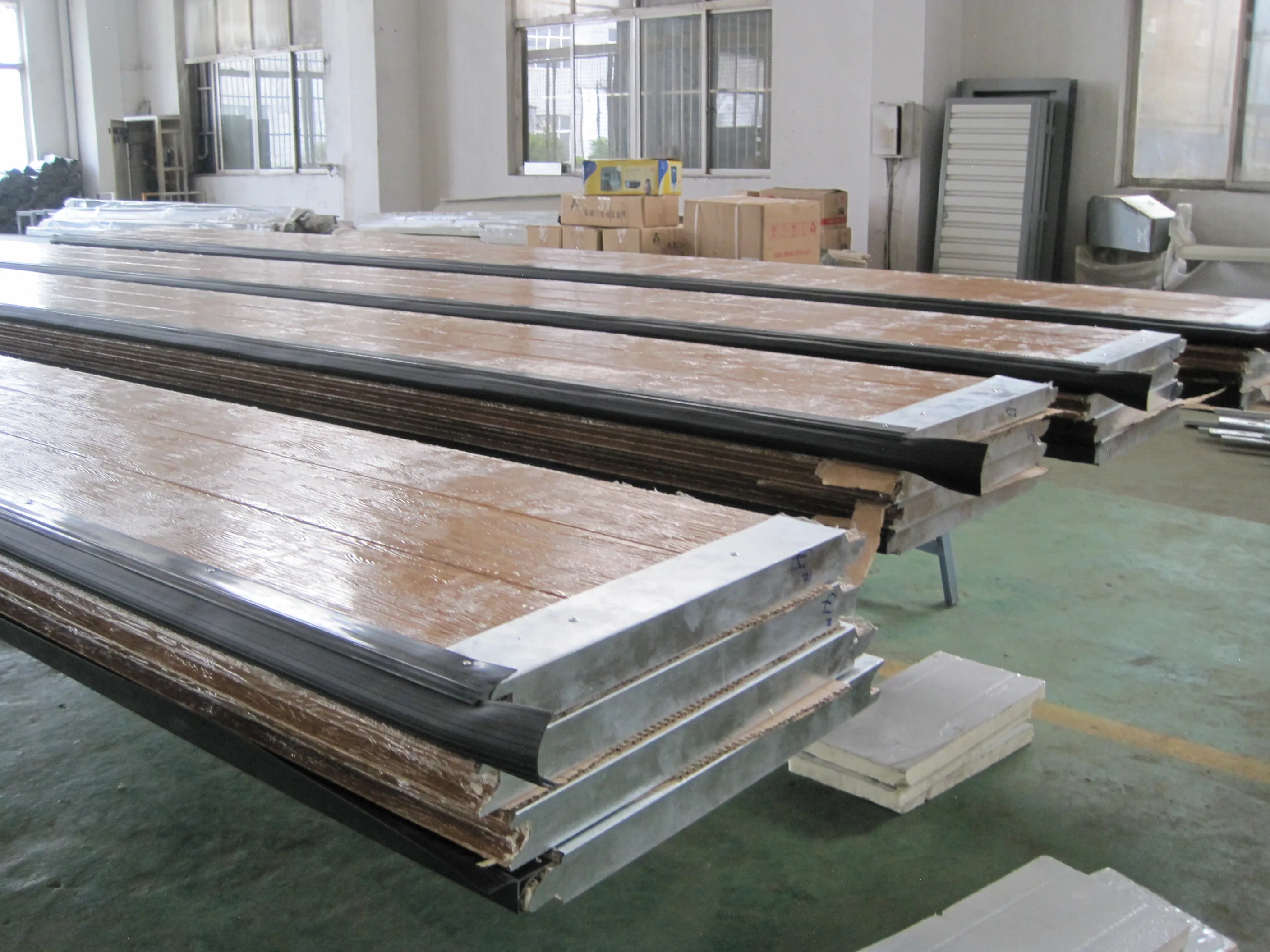 Sectional Panel Easy Lift Opener Panels Sale Overhead Home Insulating ...
