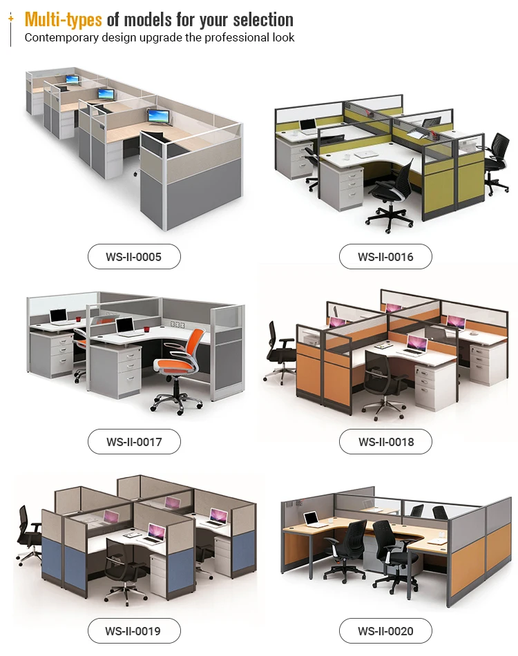 Customization Modern Luxury Mdf Office Triangle Partition Wall 3 6 ...