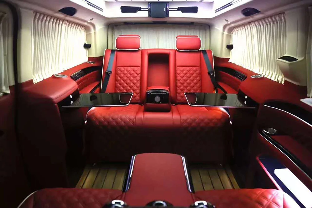 New Arrival Factory Luxury Custom Car Interior Accessories Upgrade Car ...