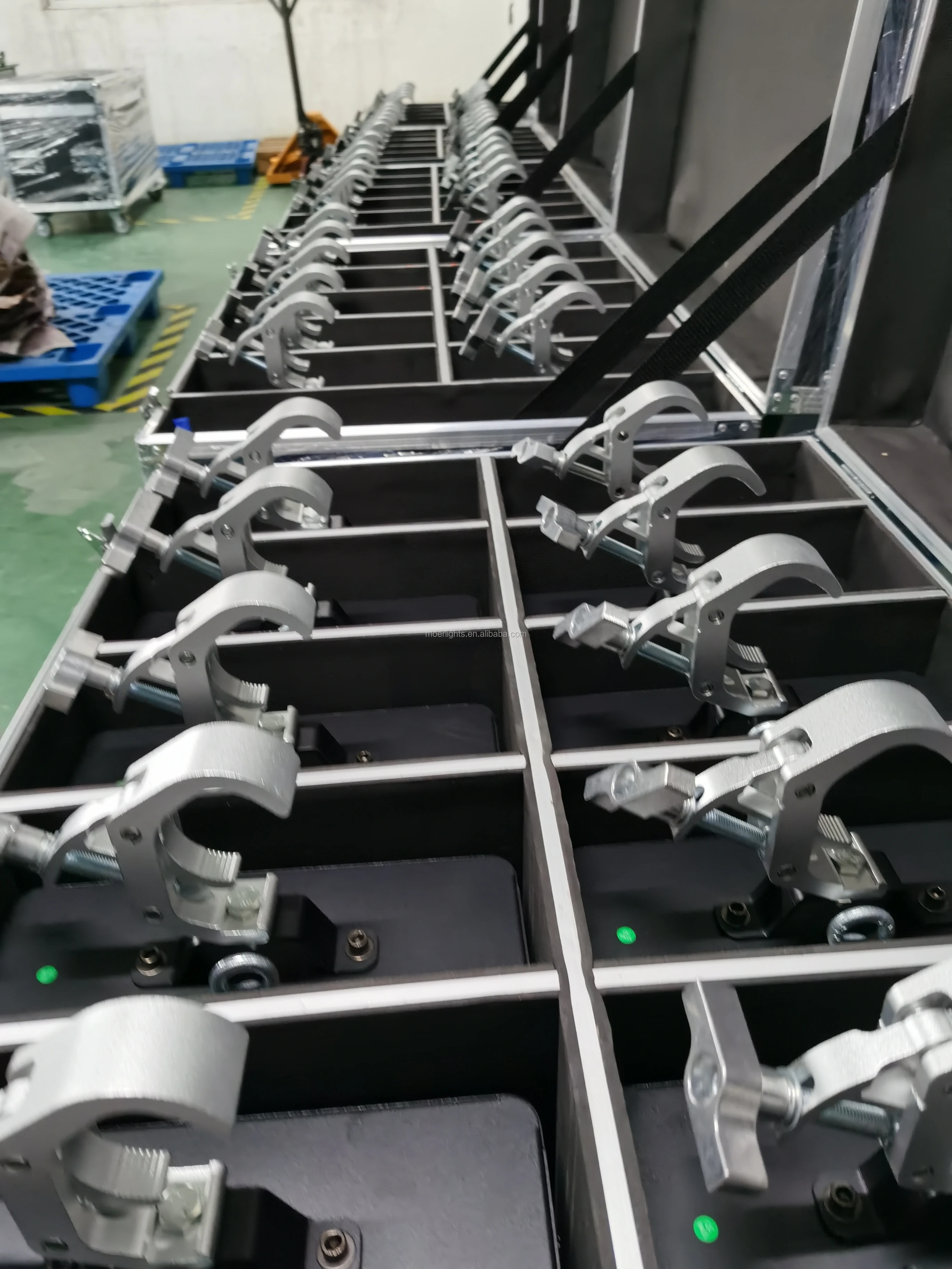 DMX LED Kinetic Lighting System - MOER 15SQ Magic Ball