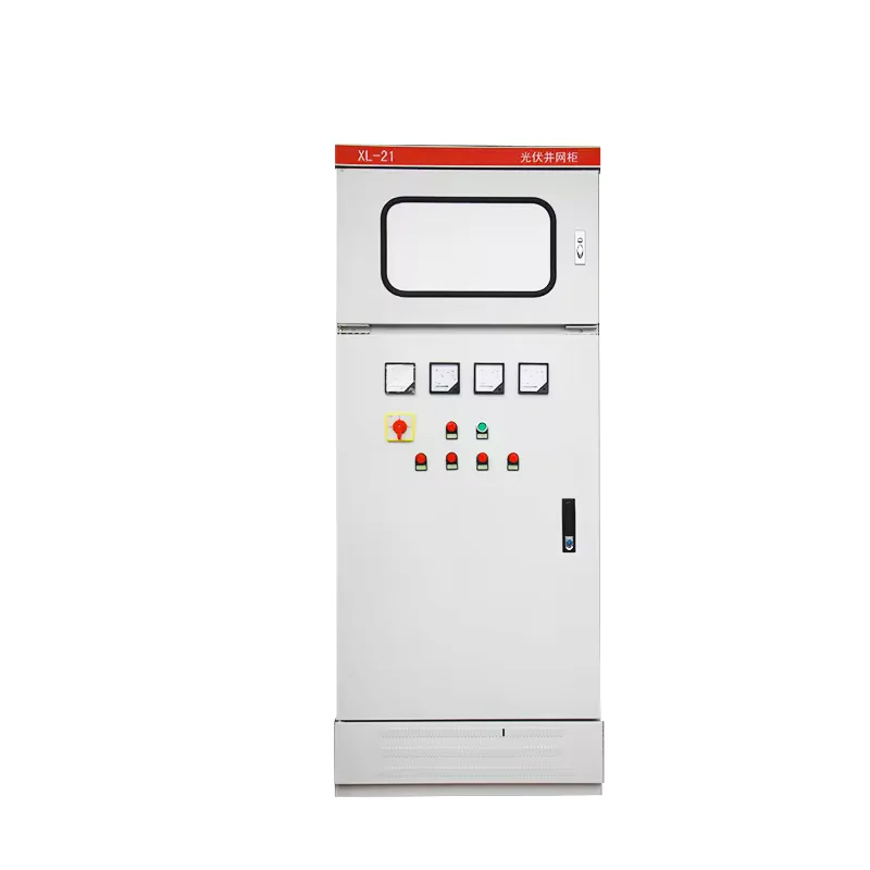 Wholesale Cheap Price main distribution board Three Phase photovoltaic ...