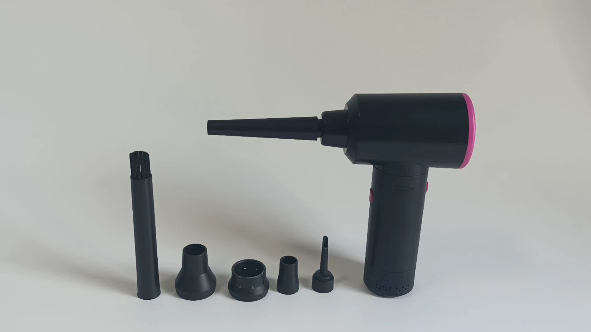 Ce Rosh Kc Pse 6000mah 50000rpm Compressed Electric Air Duster Gun Blow ...