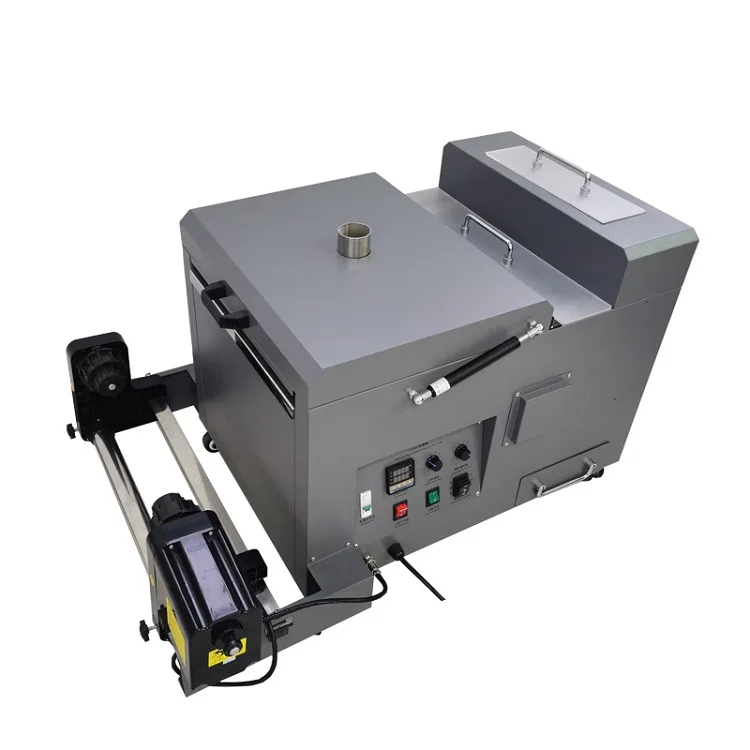 33cm DTF Dryer Shaker - High Productivity & Easy Operation