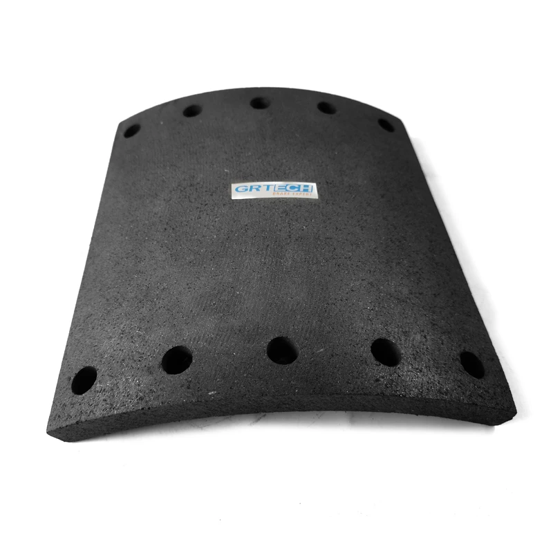 DX400 Brake Lining - Heavy Duty Truck & Trailer Solutions