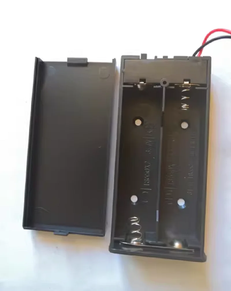 3a Battery Case Series Connection 1/2/3/4/6/8 Slot Aa Battery Holder ...