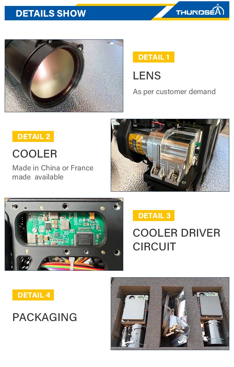 Flir Midwave Infrared Metal Inspection Thermal Imager With Camera 15 ...