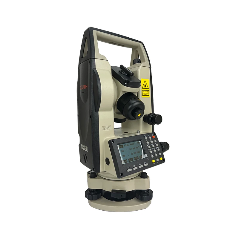 Electronic South Theodolite - Precision Surveying Instrument
