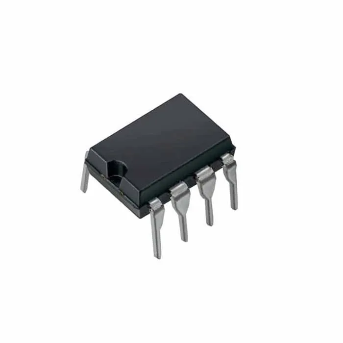 Dc Opto Isolator Ic Optocoupler Transistor 4n25tvm 4170vrms Dip-6 ...
