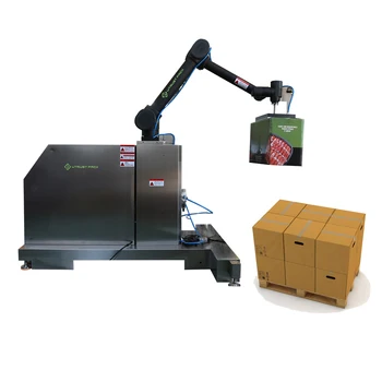 6 Axis Collaborative Industrial Robot Arm Utrust Collaborative Robot ...