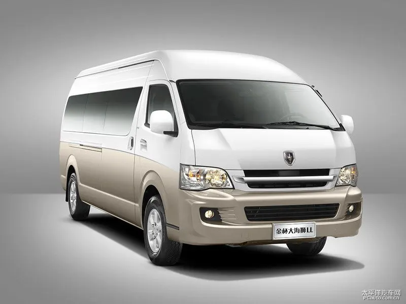 Jinbei Haice 14 Seater Used Mini Bus for Sale | Diesel Second Hand ...